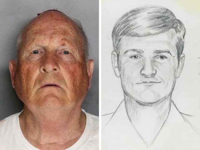 Golden State killer suspect arrested, identified as Joseph James ...